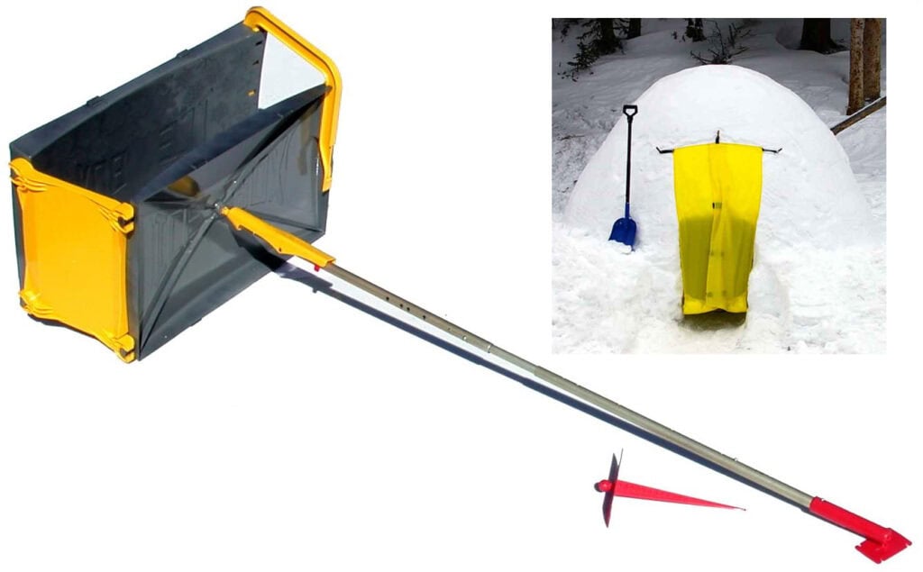 Expedition Pulk - SkiPulk